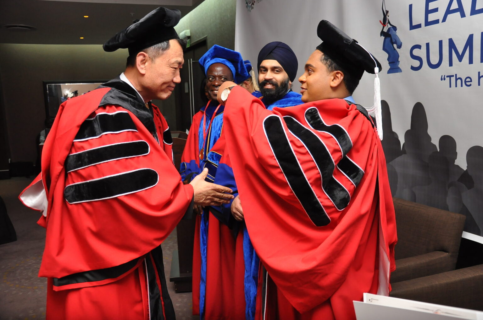 Graduation – Online Campus